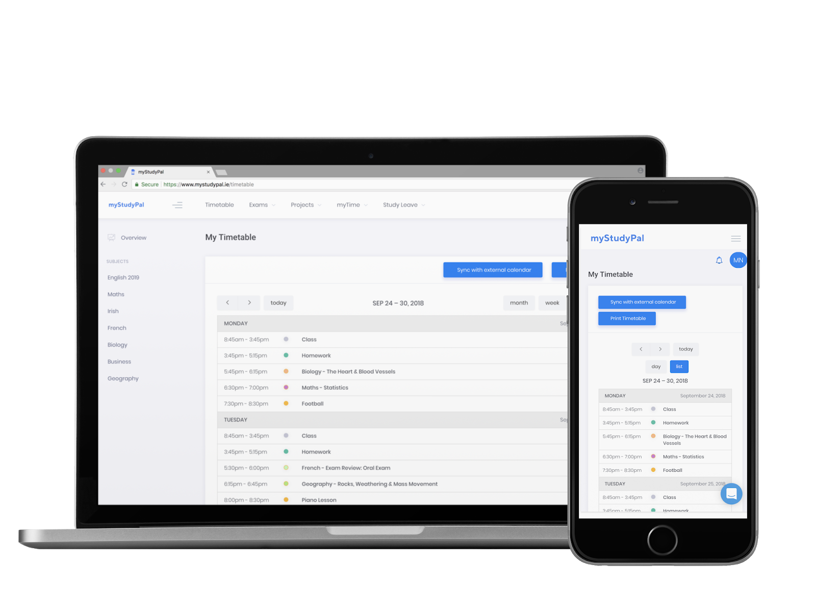 من أيرلندا: شركة ناشئة تضع خطط مذاكرة مبهرة لطلاب الثانوية - Start up Ideas