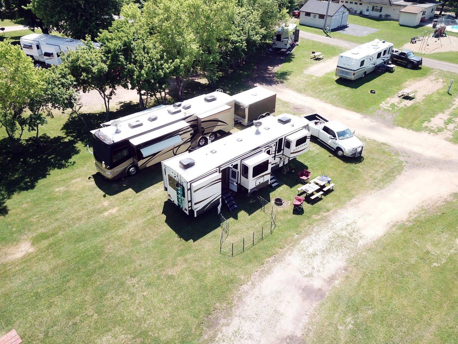 Two Utah Gypsies - RVing National Sites in the US: Pipestone RV ...