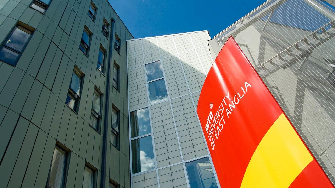 INTO University of East Anglia