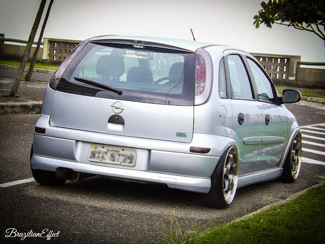 Além do "Arroz e Feijão" - Stance Corsa ~ Brazilian Effect