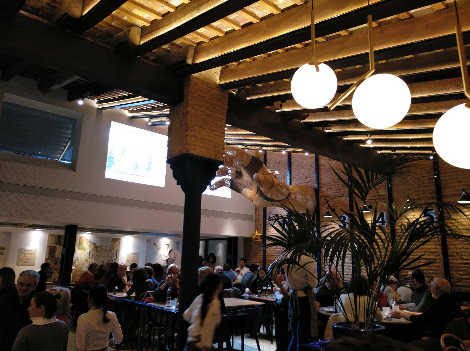 El trinquet de Pelayo, Valencia