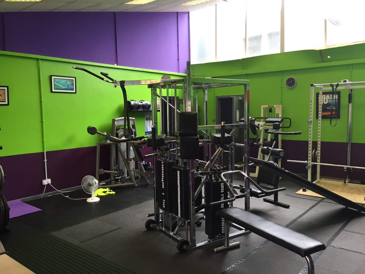 Fitness@inspirations Gym - Lisburn