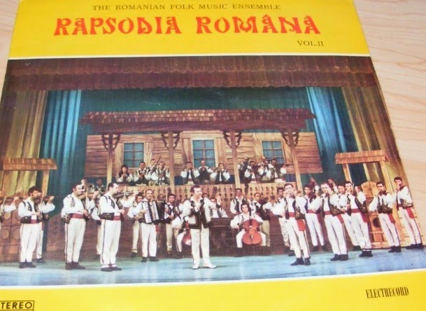 Melodor - Muzica sufletului nostru!: Ansamblul Rapsodia Romana