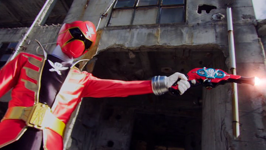 DVD Review - Power Rangers Super Megaforce: Earth Fights Back ...