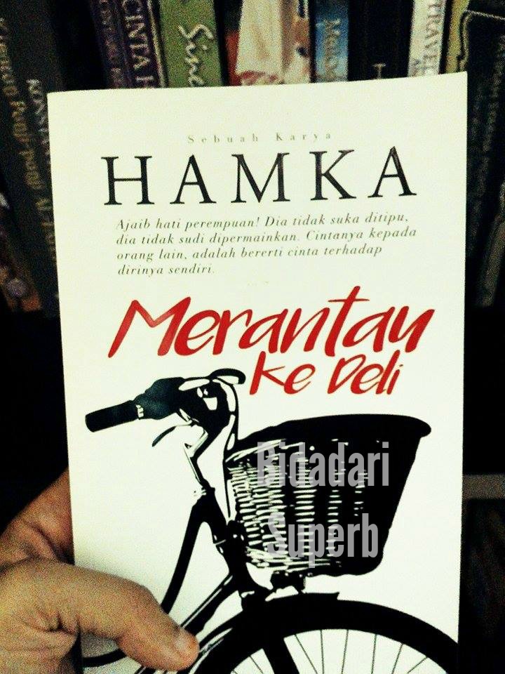Merantau Ke Deli (HAMKA) | Books Review