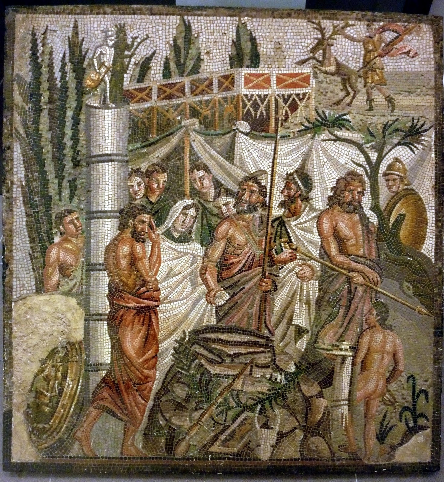 Homo Universalis: Η ΙΦΙΓΕΝΕΙΑ ΣΤΗ ΛΟΓΟΤΕΧΝΙΑ ΚΑΙ ΤΗΝ ΤΕΧΝΗ