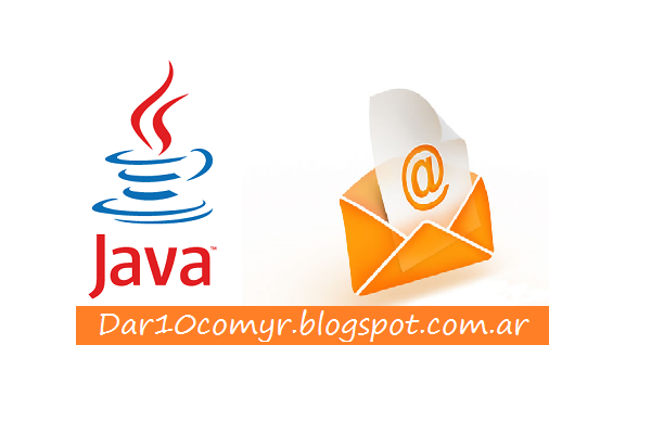 Una Taza de Java: [Métodos] Java Mail Parte II - Enviar Mensaje