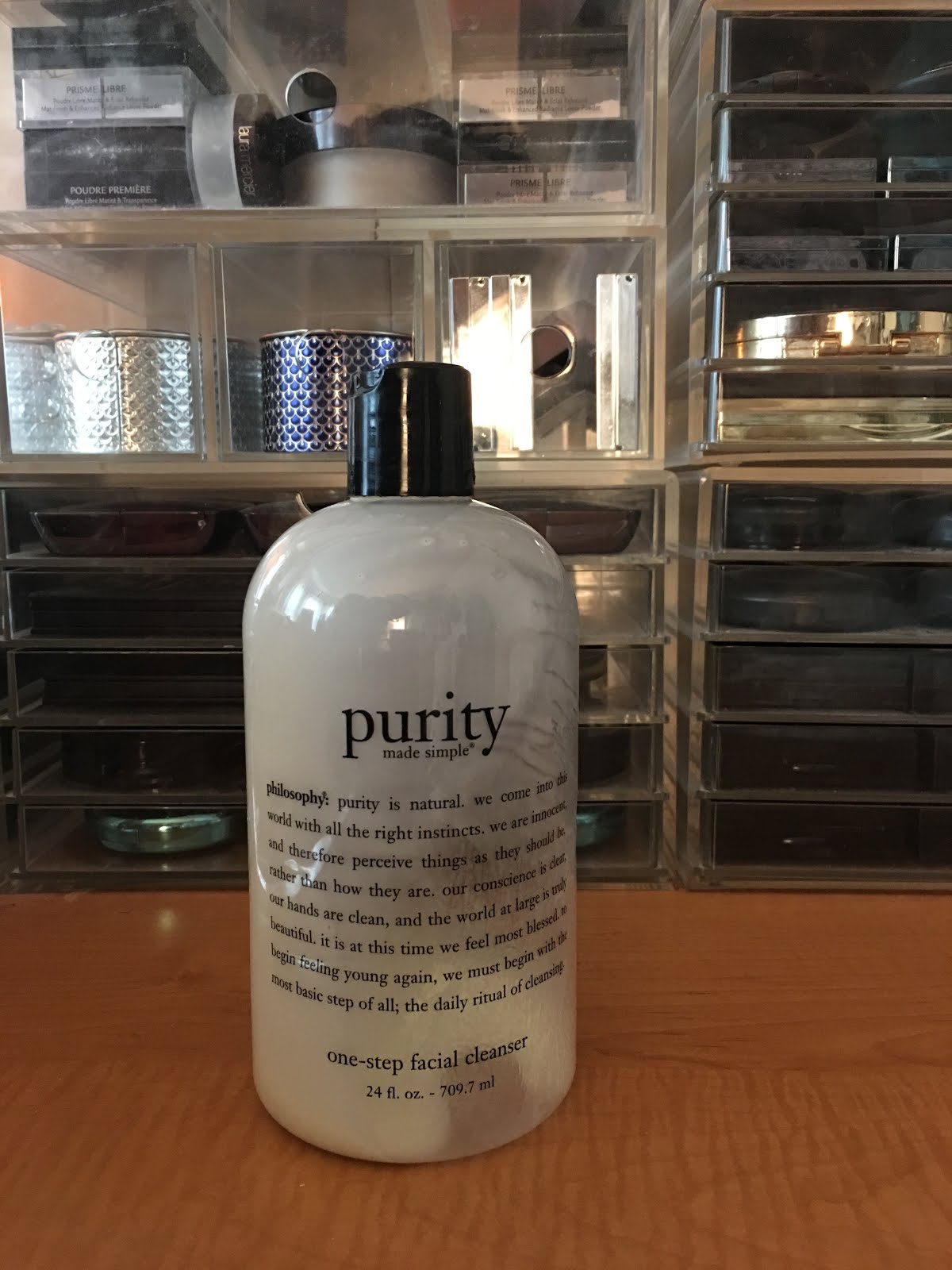 My Favorite Ways to Use Purity Made Simple by Philosophy