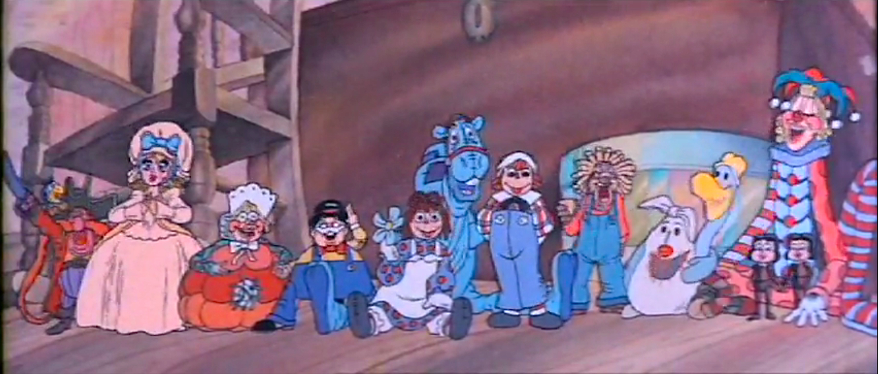 ImNotBad.com - A Jessica Rabbit Site: Jessipedia - Babette (Raggedy Ann ...