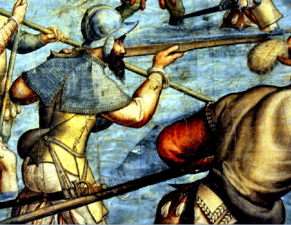 Tercios de Flandes: noviembre 2009