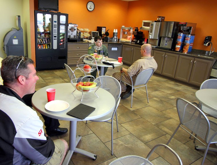 Kathryn's Report: Meridian Aviation provides 'a memorable stop' for ...