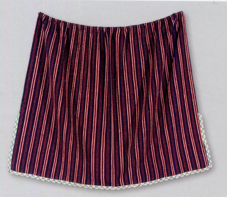 FolkCostume&Embroidery: Costume of Samogitia, Žemaitija, or Lower Lithuania