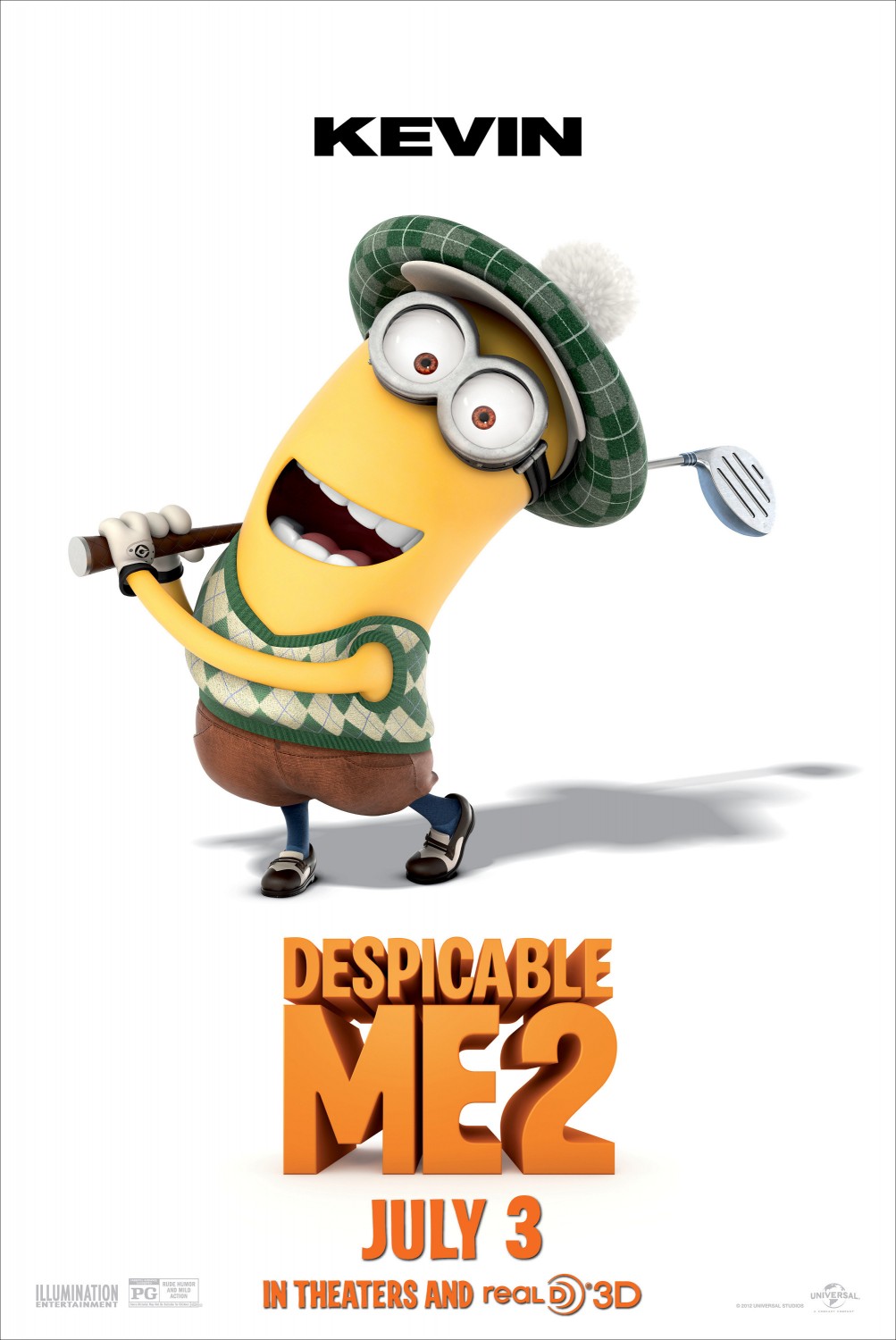 Thai Sanoo: despicable me 2 มิสเตอร์แสบ ร้ายเกินพิกัด 2
