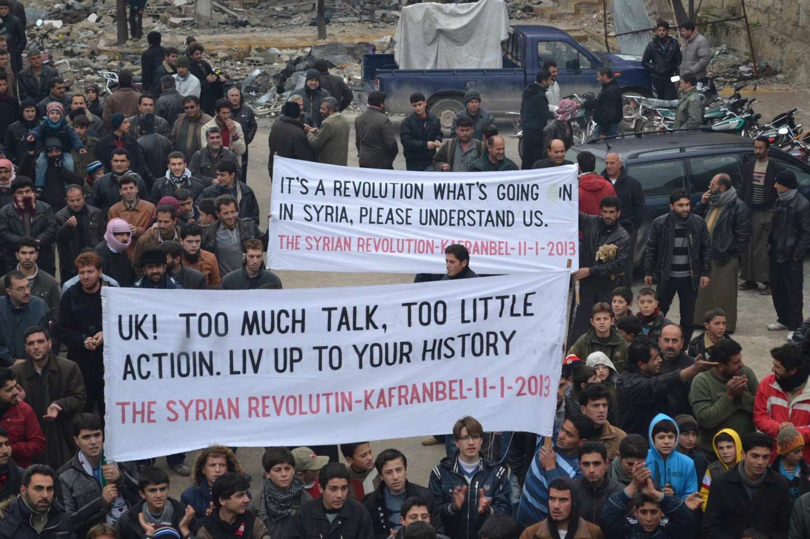 Foundation of the Dera’a section of the Revolutionary Left Current ...