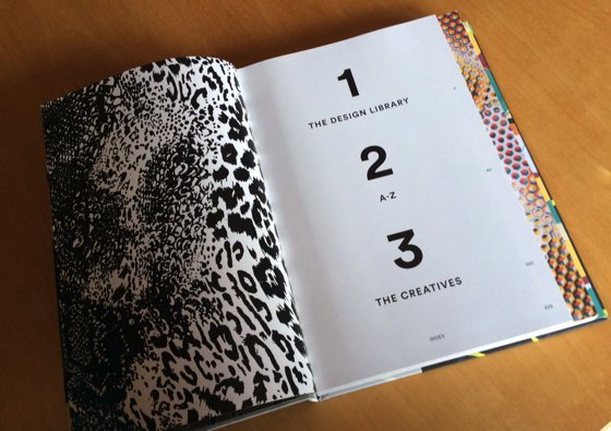 “PATTERNS: INSIDE THE DESIGN LIBRARY”, THE NEW AMAZING BOOK BY PHAIDON