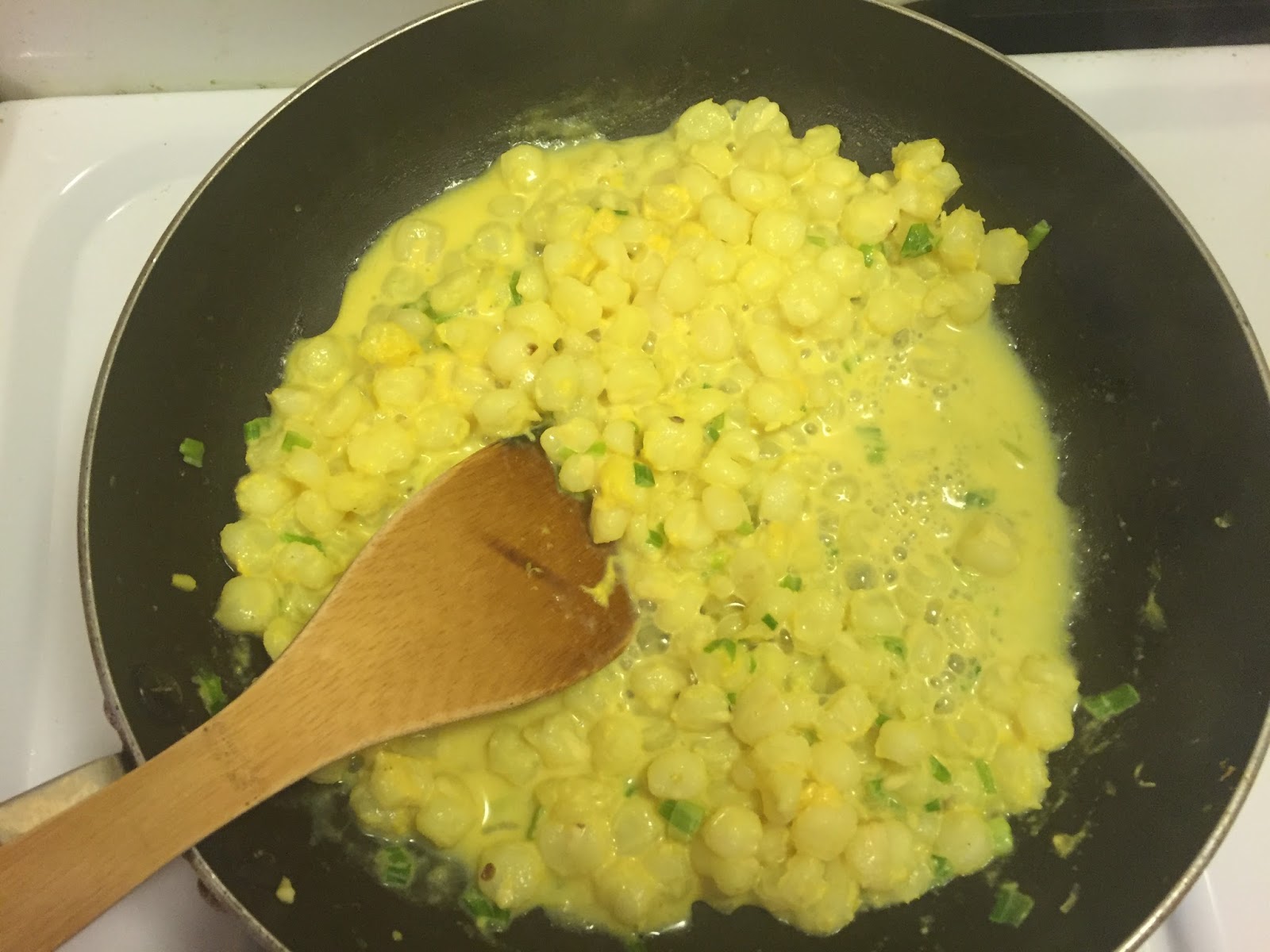 RECETAS VIRTUALES, SABORES REALES, COMIDA ECUATORIANA: Mote Pillo