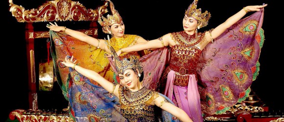 Tari Merak - Peacock Dance