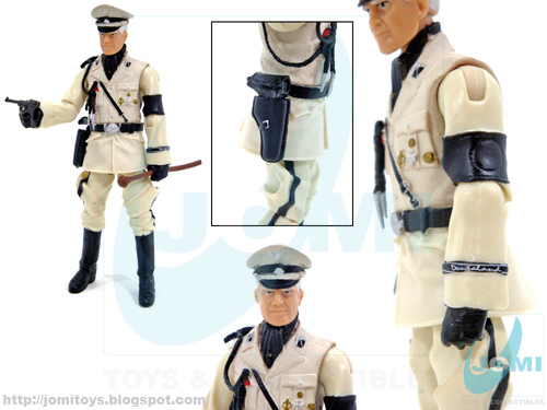 JoMi toys: Indiana Jones Colonel Vogel