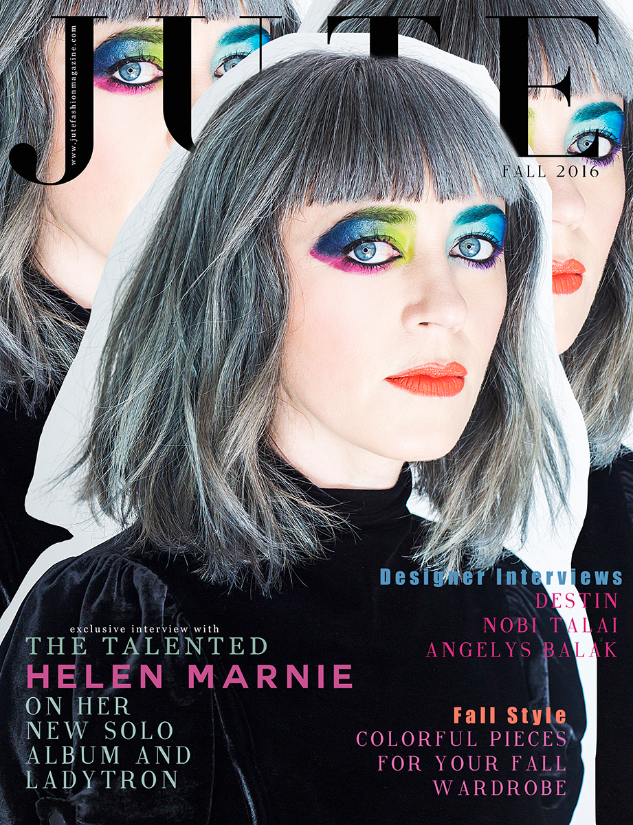 Helen Marnie Crystal World