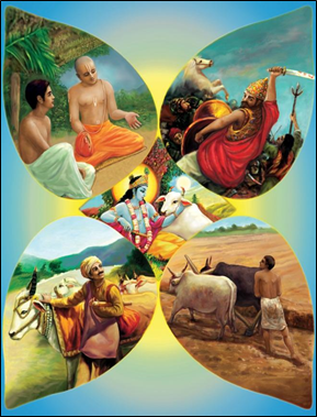 Arjunpuri in Qatar: All you need to know about Bhagavad Gita