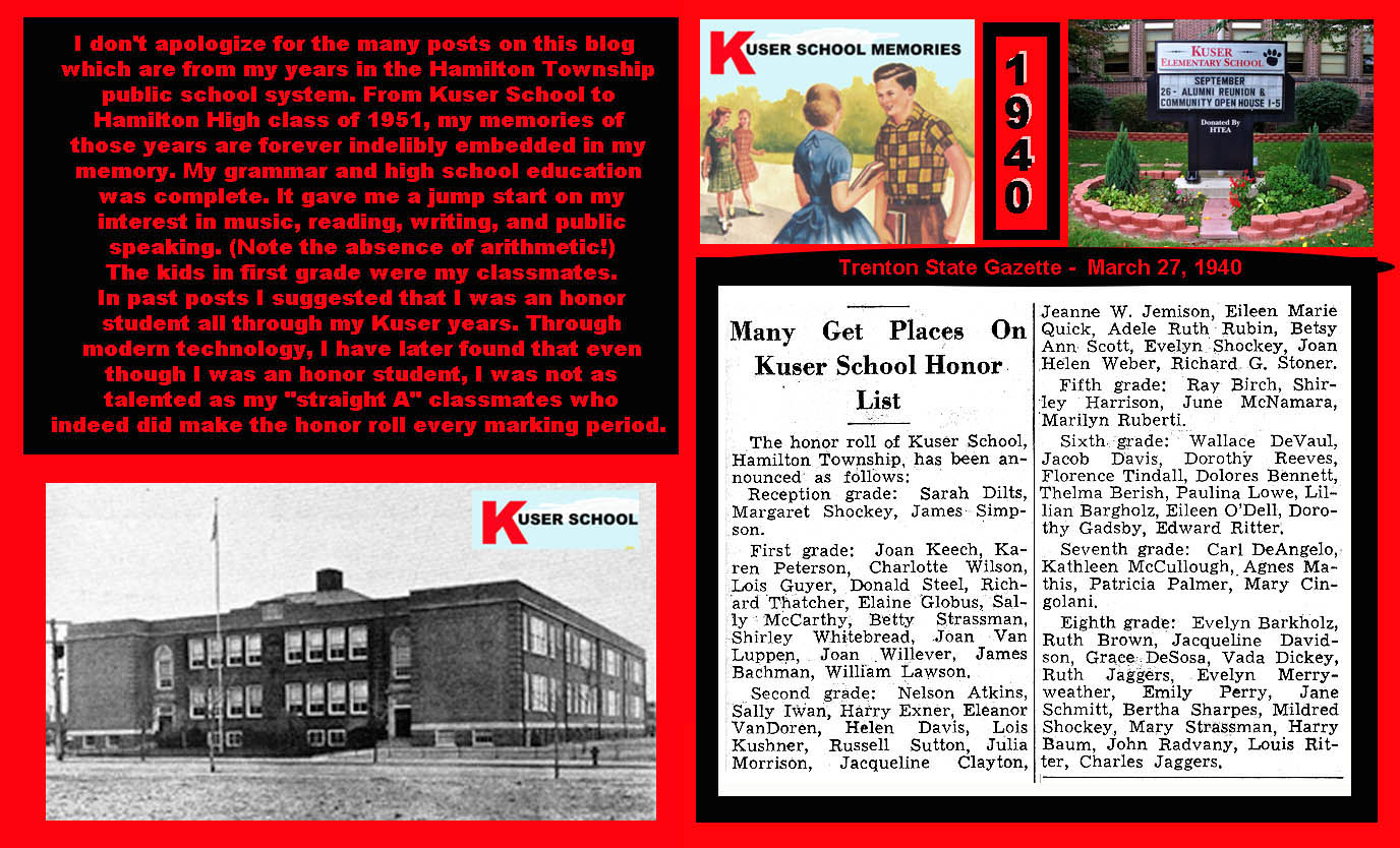 TOM GLOVER'S HAMILTON LIBRARY SCRAPBOOK: LOCAL HISTORY WITH A PERSONAL ...