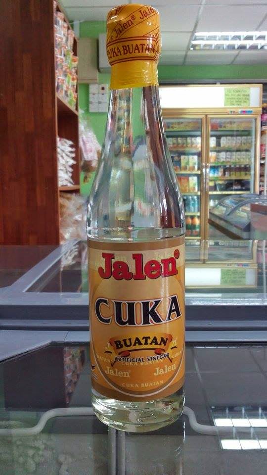 AZ-ZAIN BANTING: PRODUK SYARIKAT JALEN