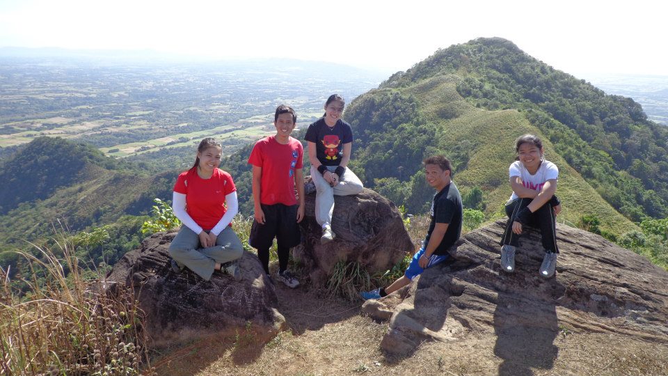 Conquering Mountains: Mt. Talamitam - The Wandering Juan