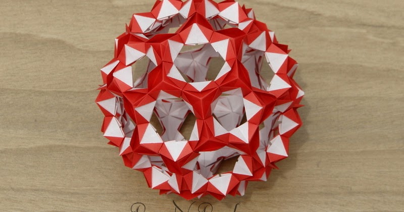 Buckyball | Paper N Pearlz