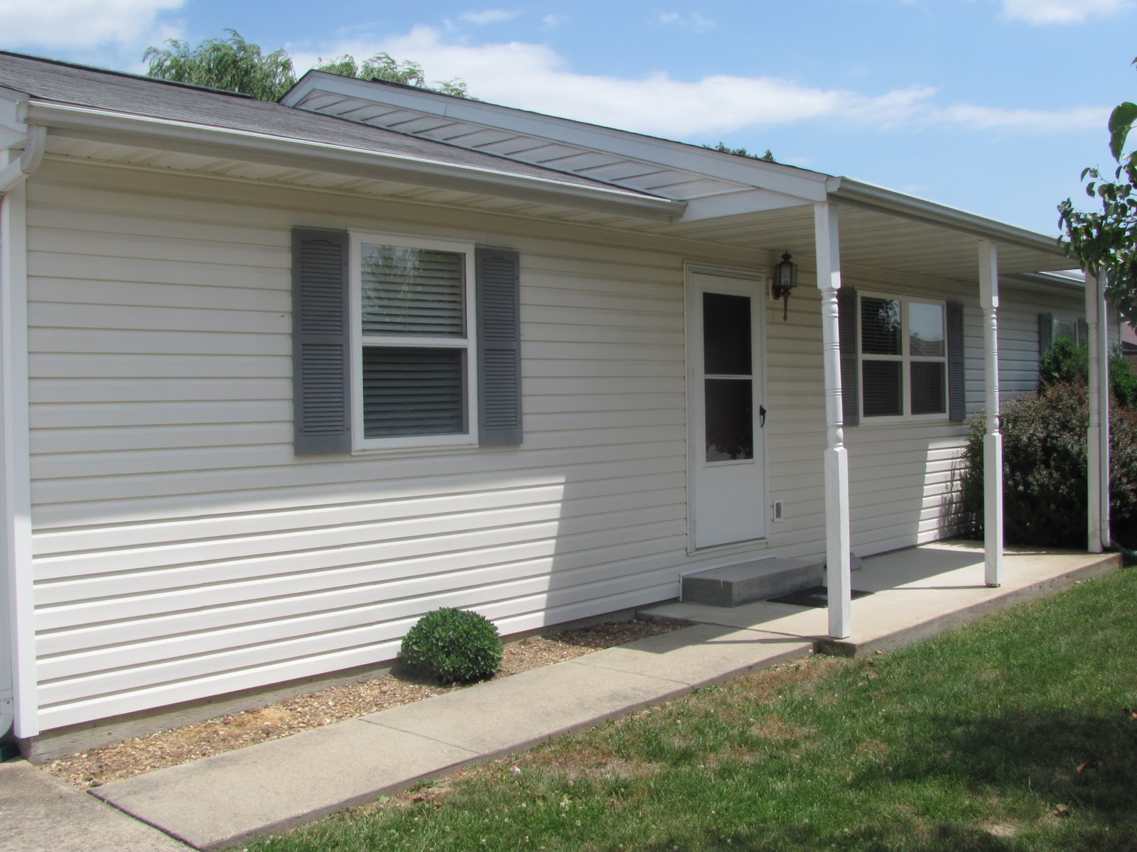 Simply Chrissy: A Normal House