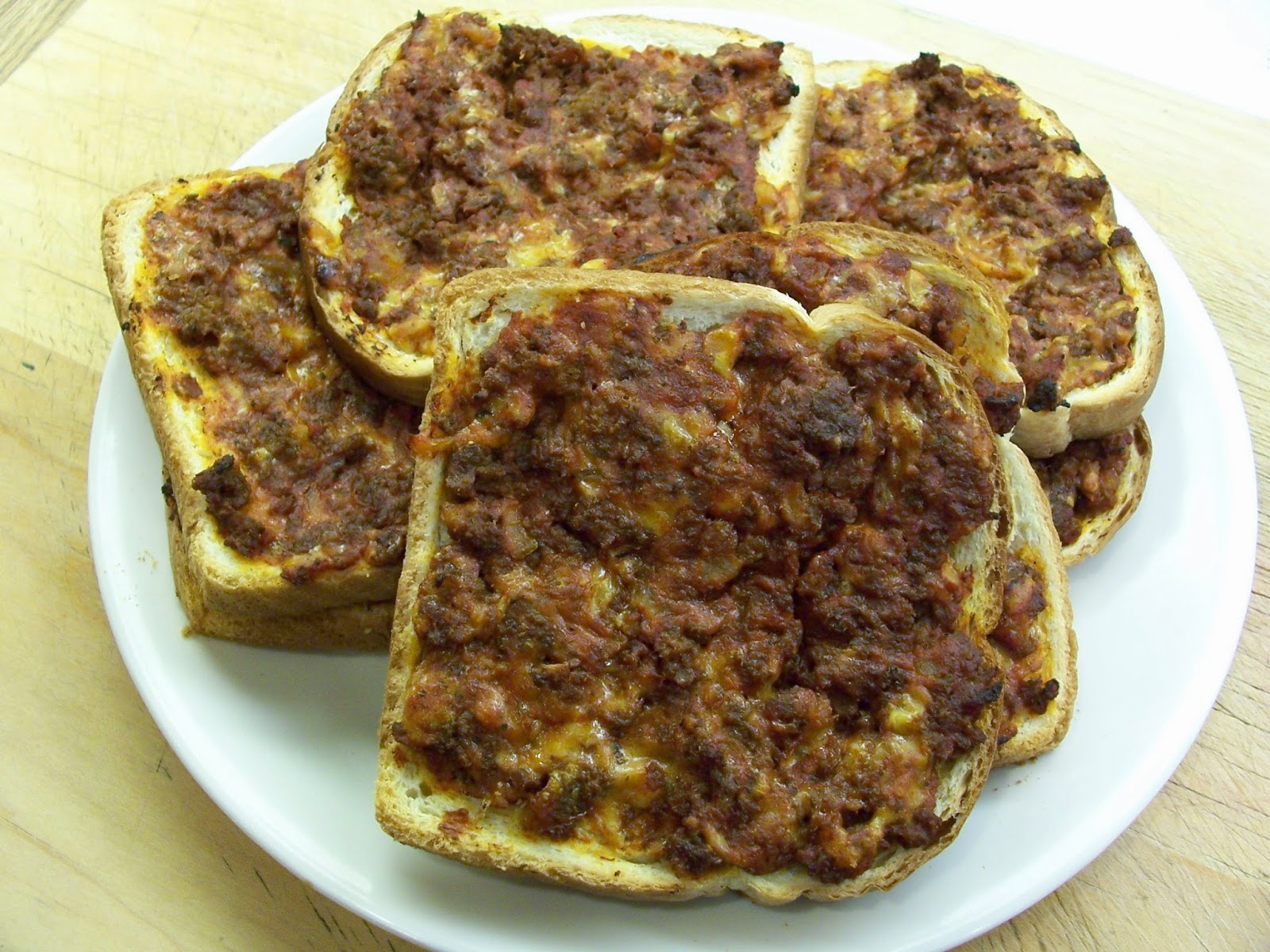 school pizza burgers