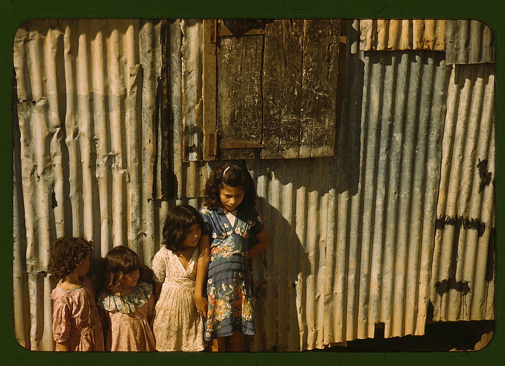 36 Stunning Color Photos of the Daily Life in Puerto Rico in the 1940s ...