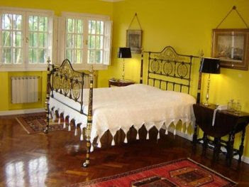 Mónica Diseños: Dormitorios Estilo Country