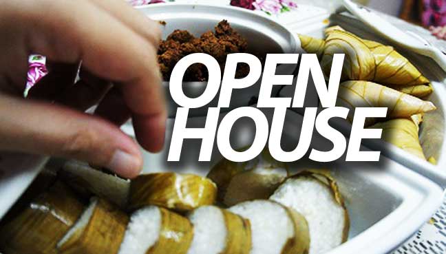SERUNDING MOKTEH: Tempahan Lemang dan Serunding untuk Open House Raya