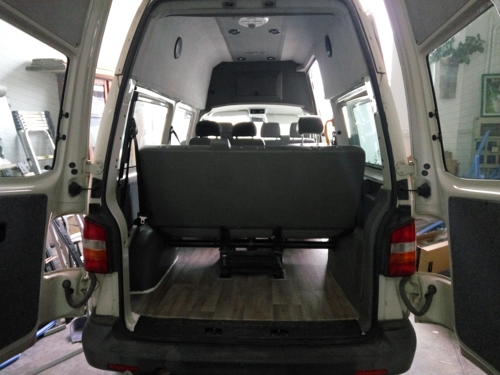 .: VW TRANSPORTER T5 004 (L2H2)