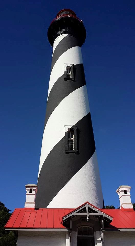 History Goes Bump In The Night: HGB Podcast Ep. 76 - St. Augustine ...