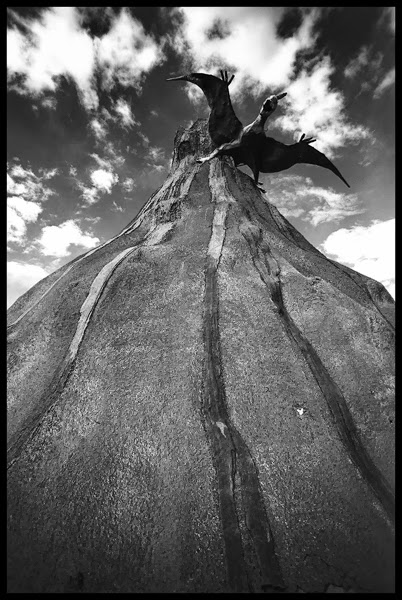 Curbside: “Psychological Landscapes” at FLOAT, Floatation Center – Art ...