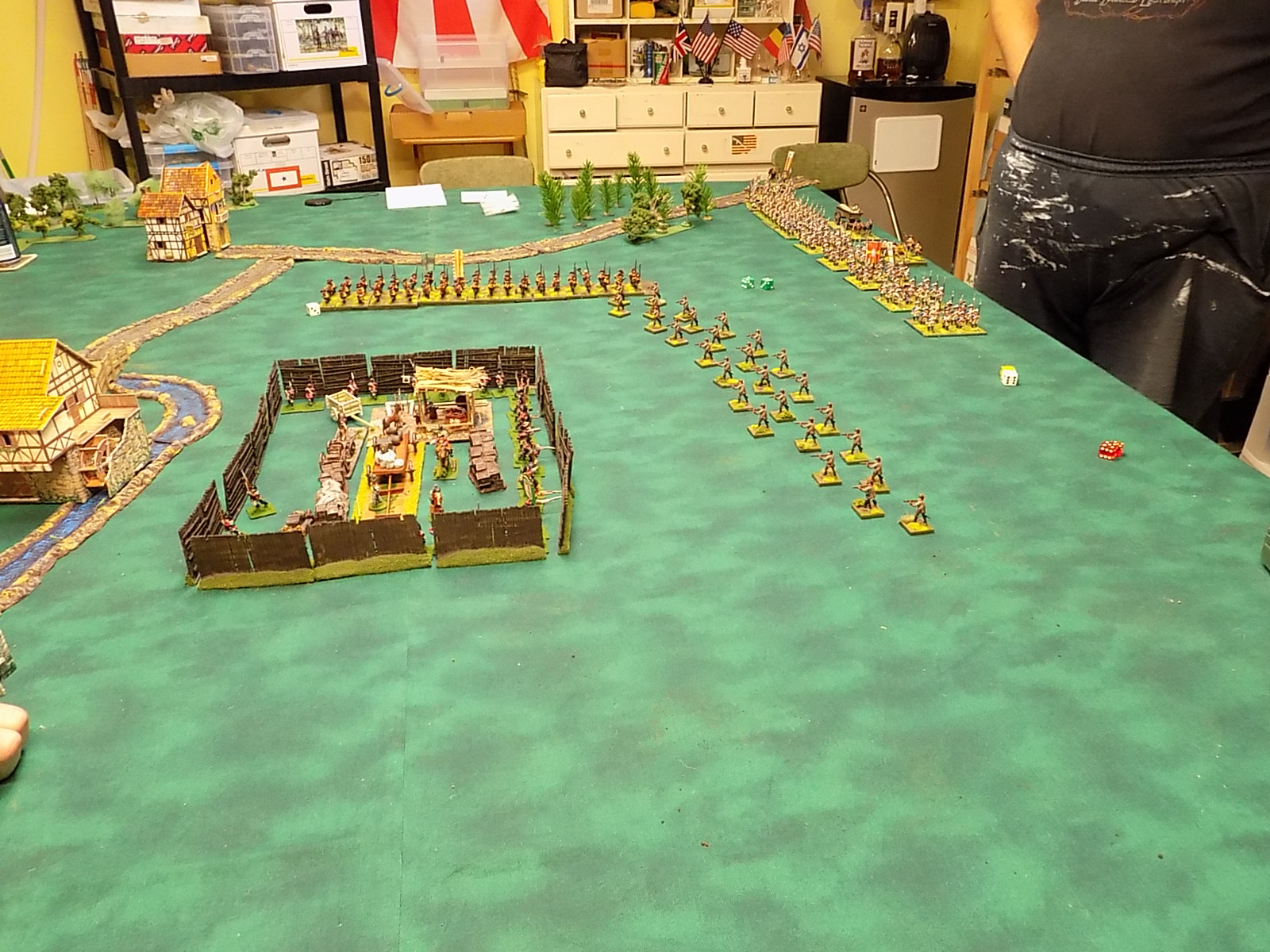 Campaigns in Miniature: Battle for the Arsenal