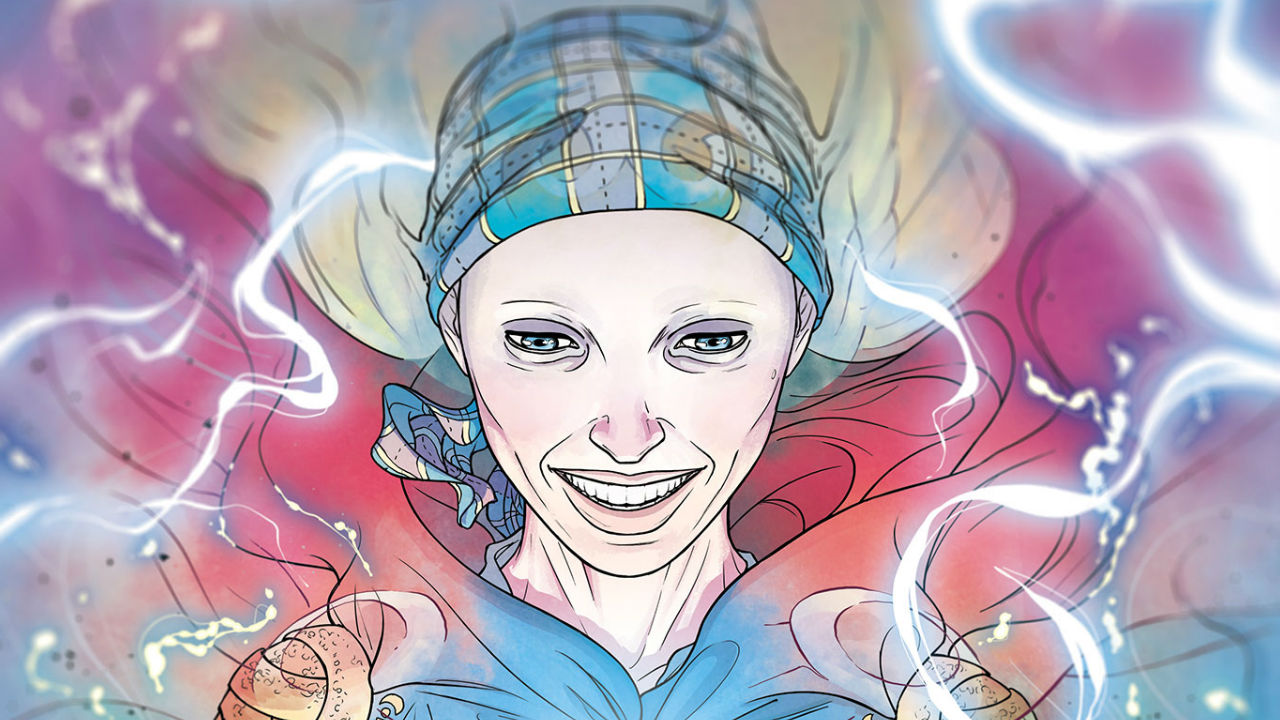 Marvel First Look: The Mighty Thor #705 - The Death Of The Mighty Thor ...