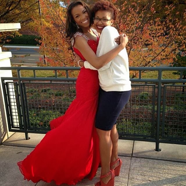 Chelsea Boone: Miss Maryland USA 2014!