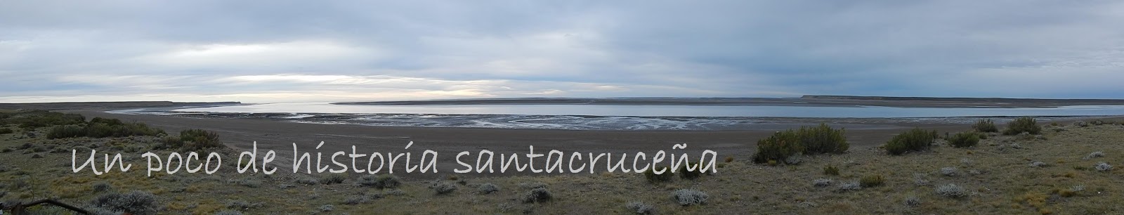 Un poco de historia santacruceña: PUERTO COIG