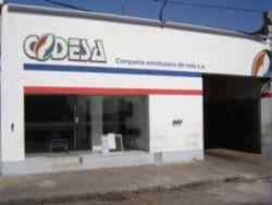 Infraestructura. | CODESA