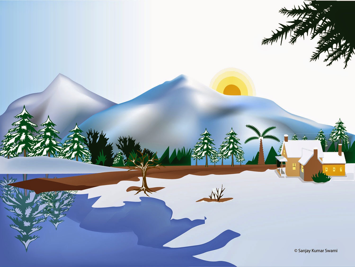 My adobe illustrator work