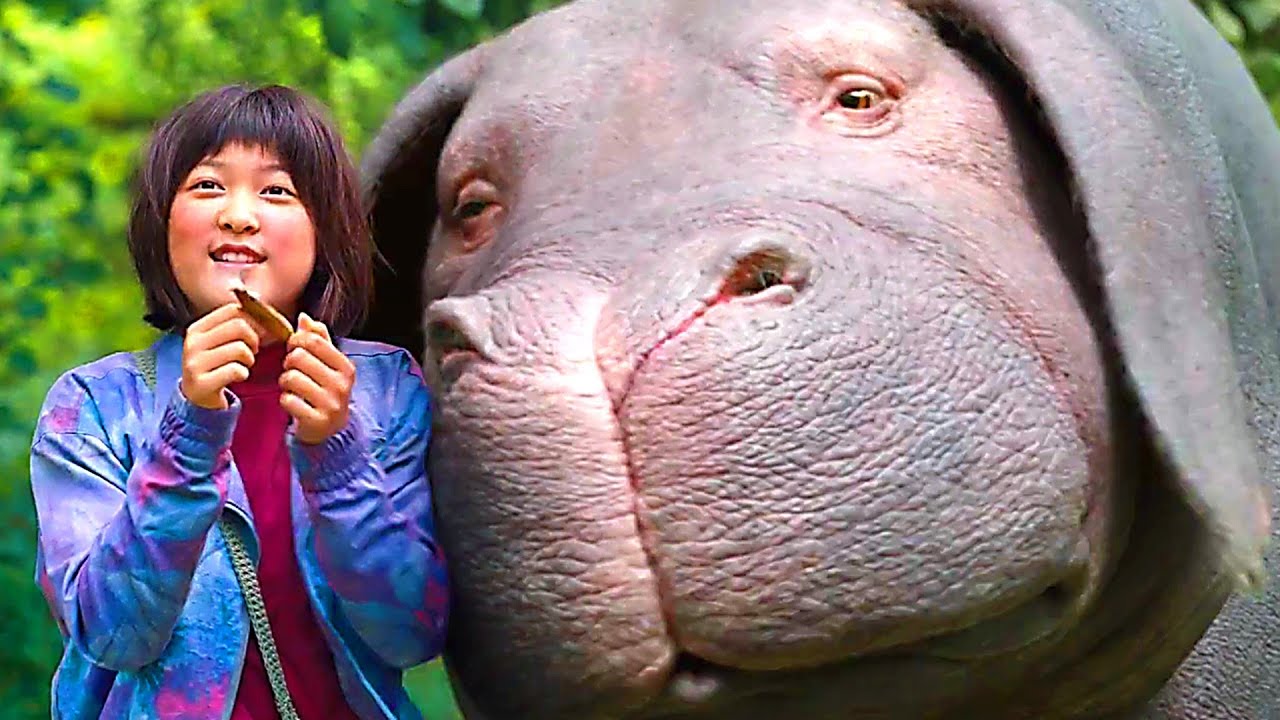 Número 6: Okja