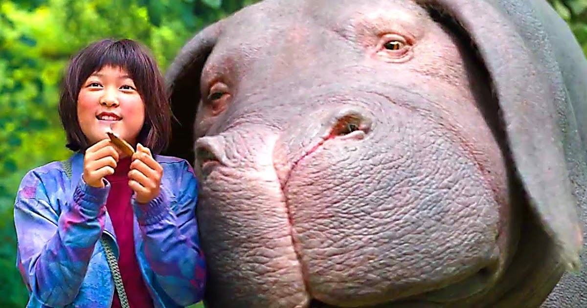 Número 6: Okja