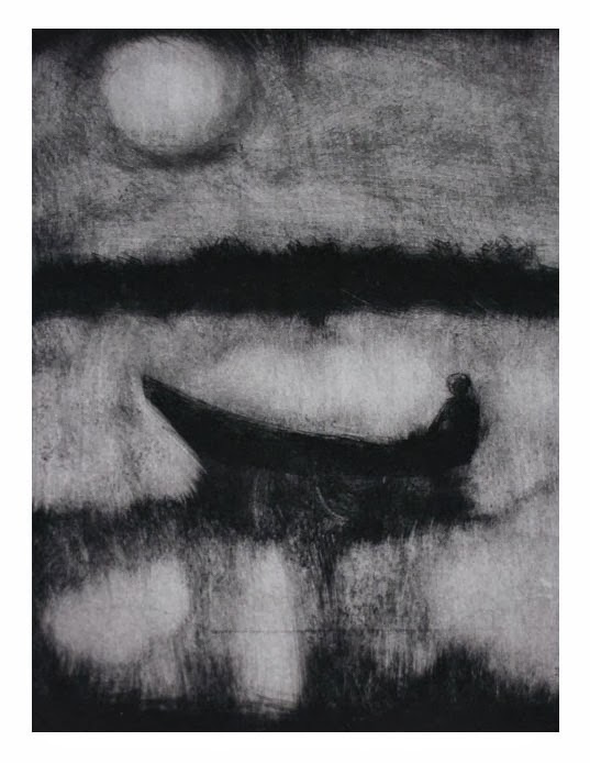 The Print Shop: Meet the printmaker: Ann Gover