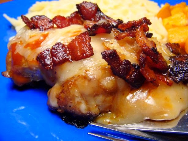 Delectable Food Made Simple: Chili's Monterey Chicken