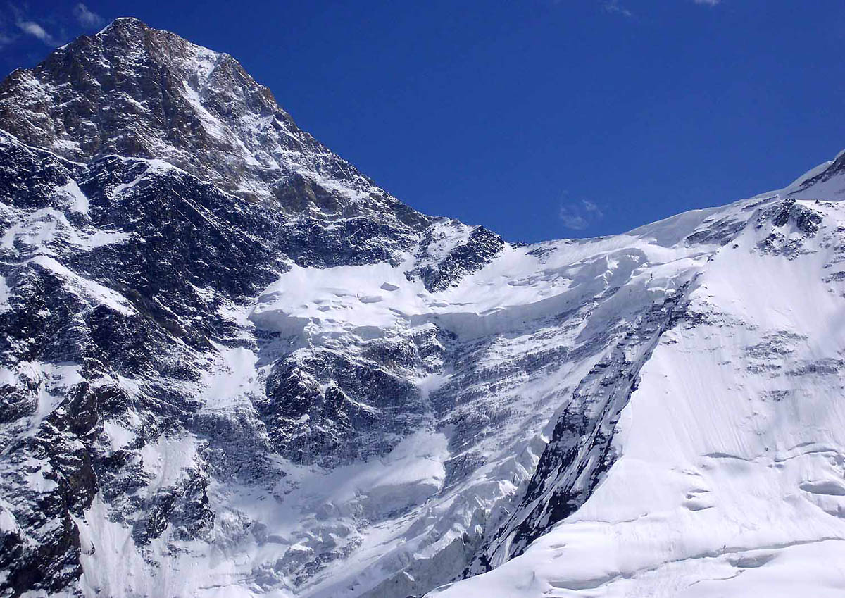 Moje Góry : Chan Tengri (Khan Tengri) 2011 - galeria