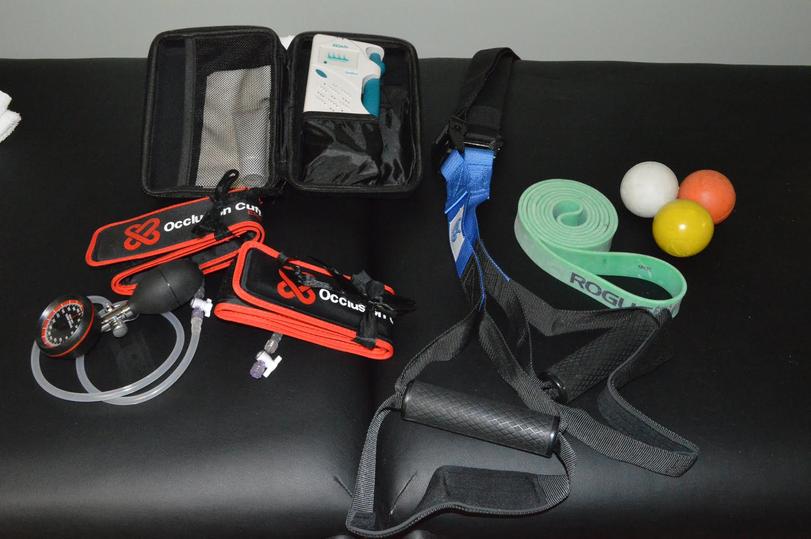How I Treat My Patients From a Backpack | Modern Manual Therapy Blog ...
