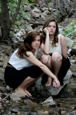 a vegan teenage photographer.