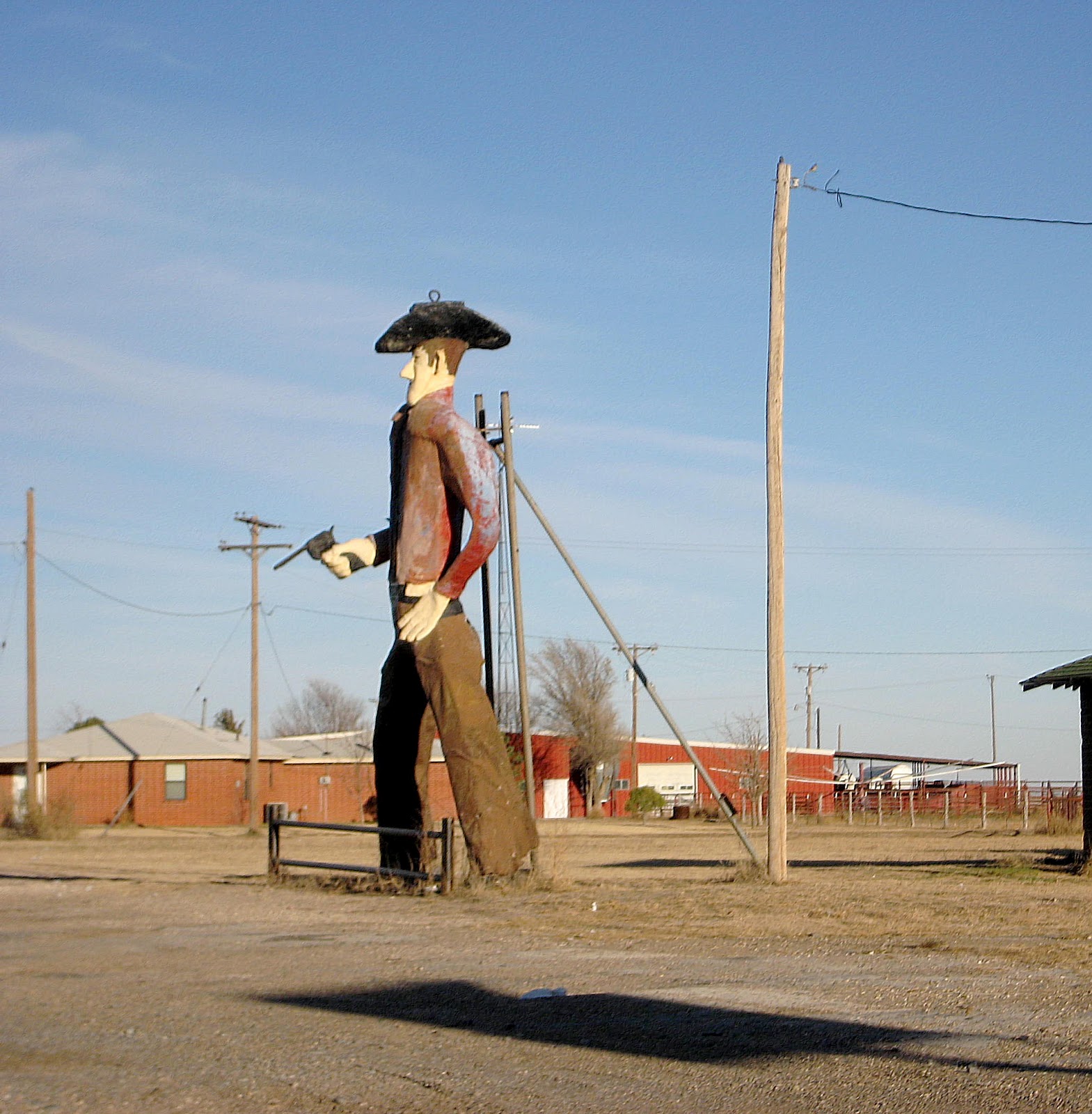 Living Rootless: How to Get to Alamogordo From Missouri